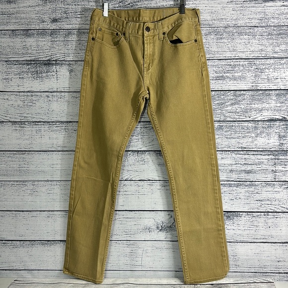 Bullhead | Jeans | Bullhead Dillon Khaki Tan Jeans | Poshmark